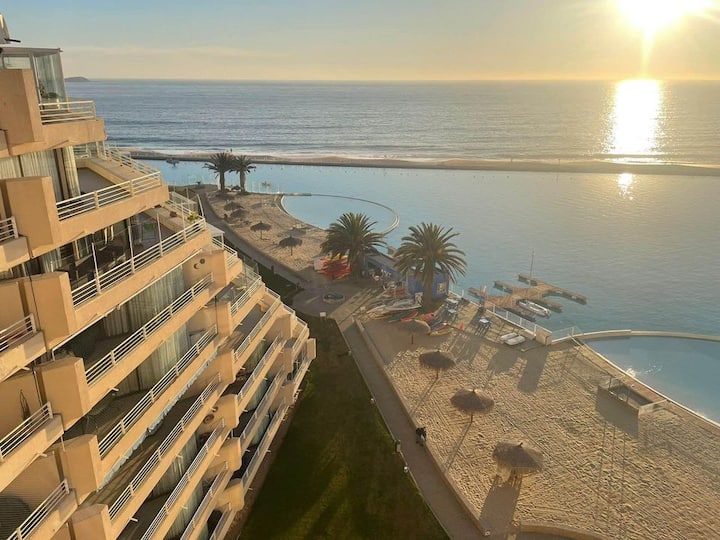 Departamento San Alfonso Del Mar - Algarrobo