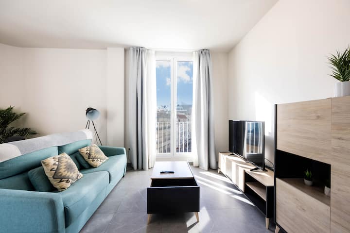 Penthouse Plaza Del Rey Ctspain - Cartagena