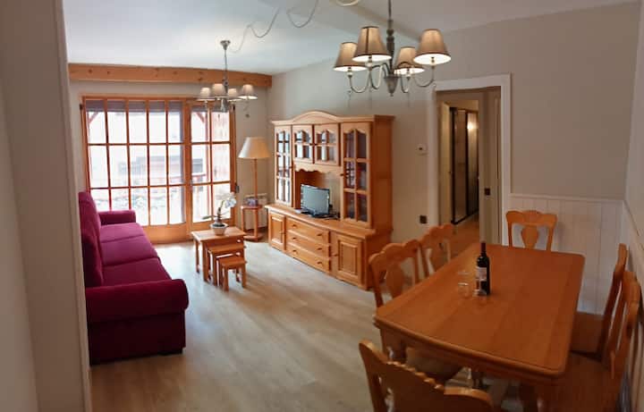 Apartamento En Benasque - San Juan de Plan
