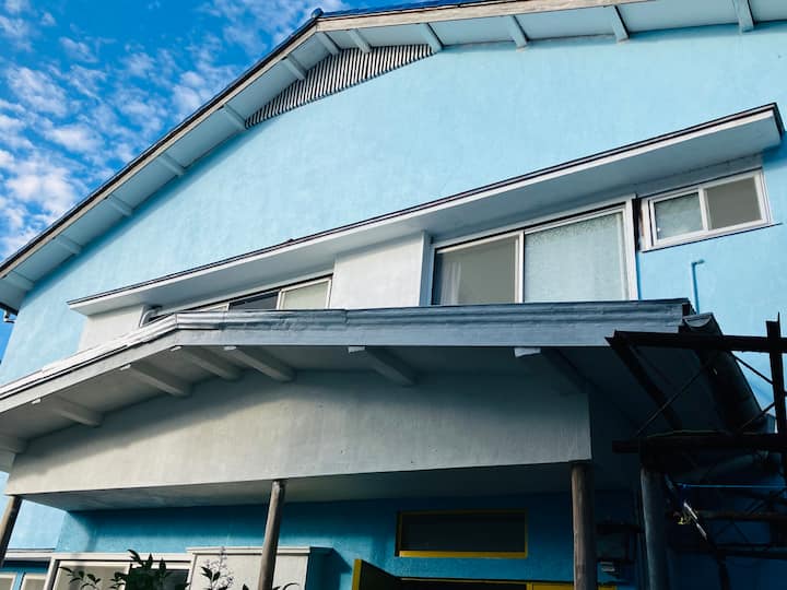 眺望陽当り良いせせらぎが聞こえるーー紅葉ヶ丘203室 - Atami