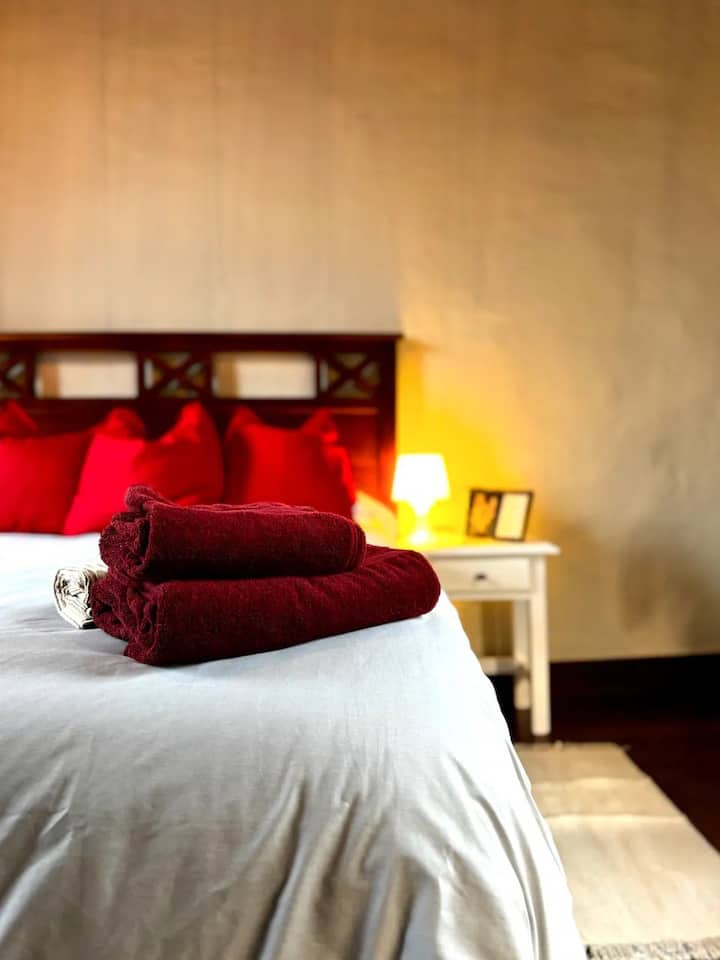 Design Room In Boutique Villa - San Cristóbal de La Laguna