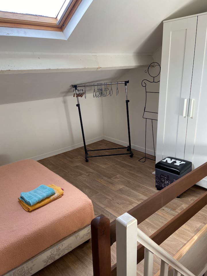Chambre En Centre-ville - Aix-en-Provence