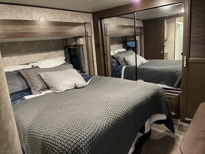 The Open Range Rv Experience At The Burl Music - Lexington, KY