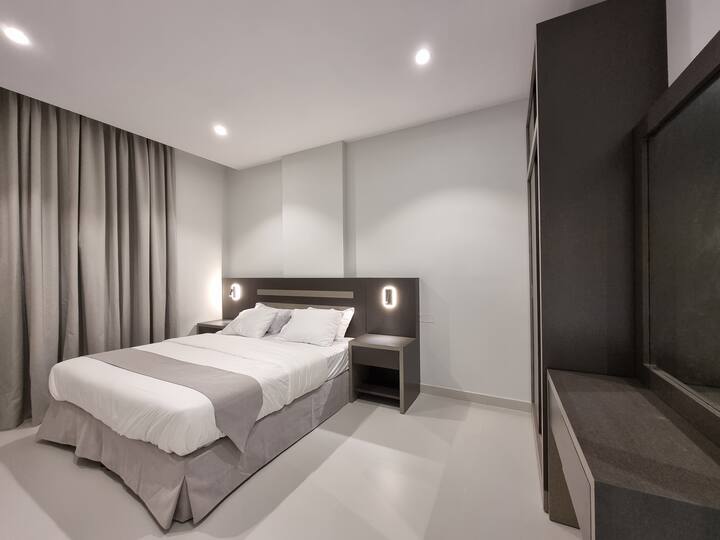 Three Bedrooms Apartment - Salalah