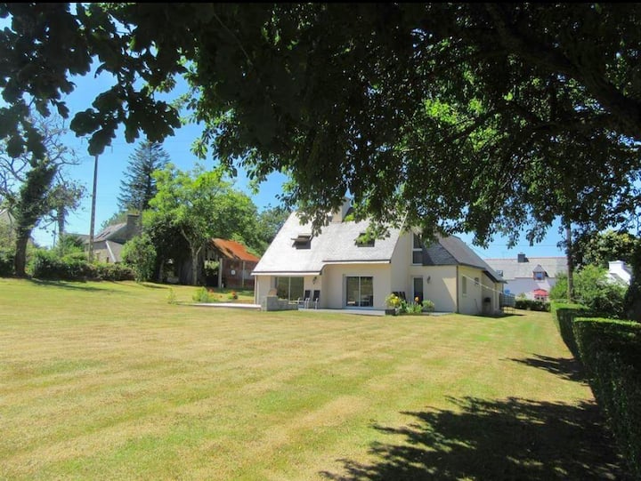 Maison Familiale - 5 Chambres - 117m2 - Quimper