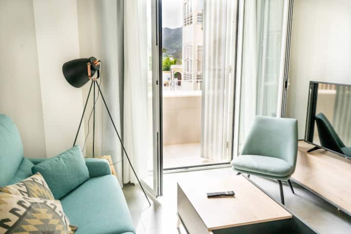 Superior Apartment Plaza Del Rey Ctspain - Carthagène, Espagne