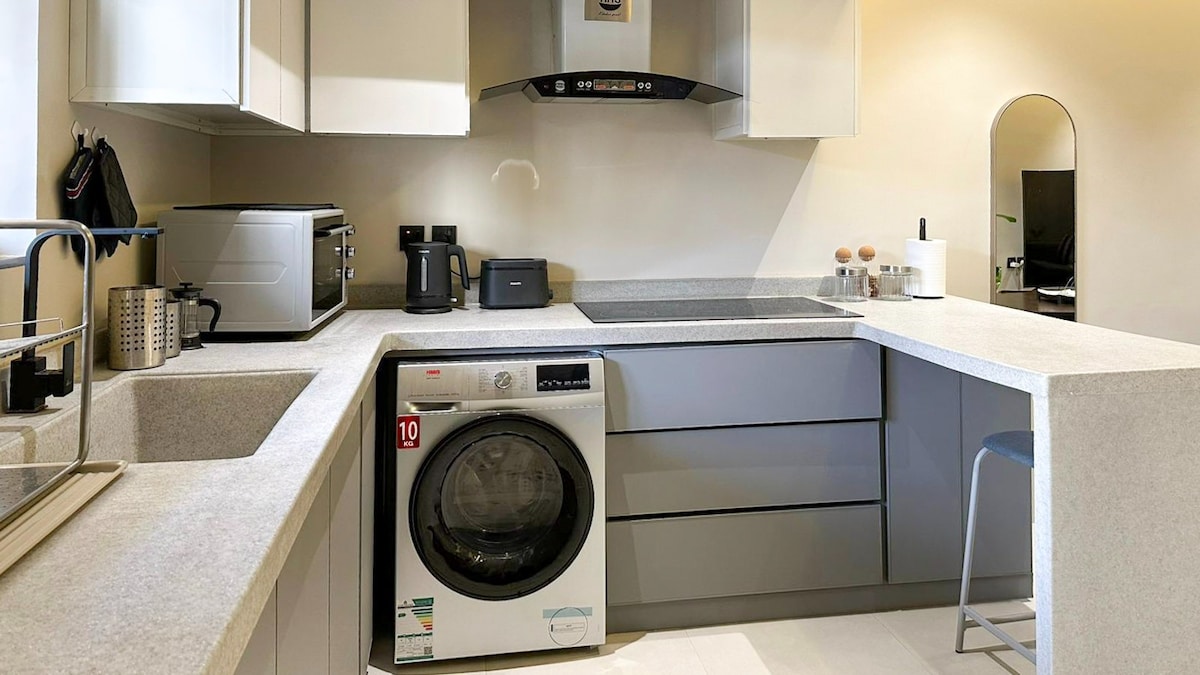Elegant 2 Bedrooms Selfentry Apartment in Riyadh - Flats for Rent in ...