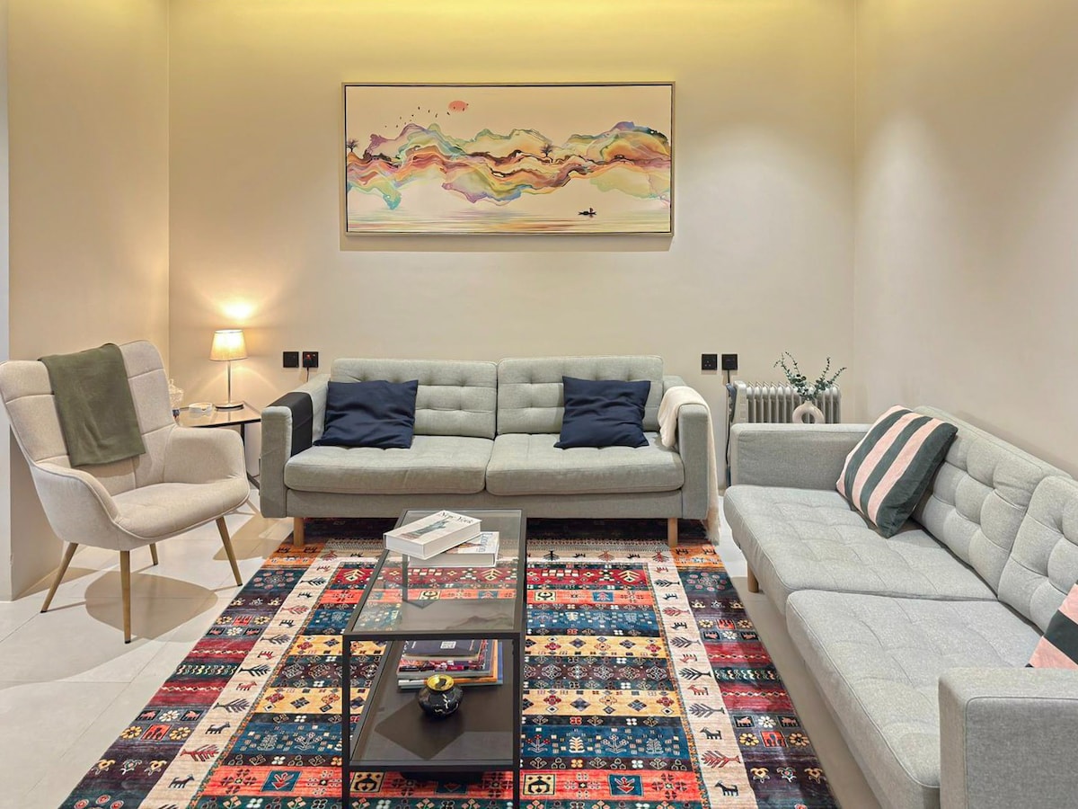 Elegant 2 Bedrooms Selfentry Apartment in Riyadh - Flats for Rent in ...