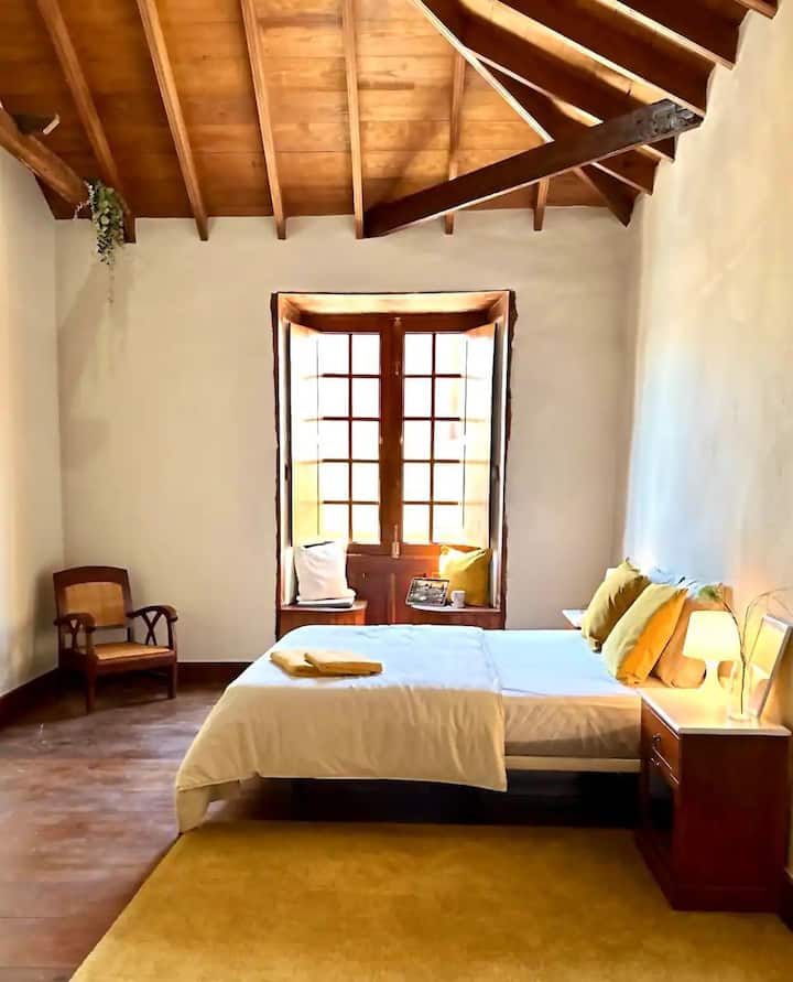 Design Room In Boutique Villa - La Laguna