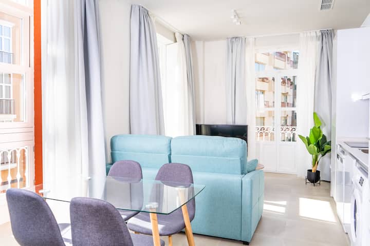 Loft Plaza Del Rey Ctspain - Cartagena