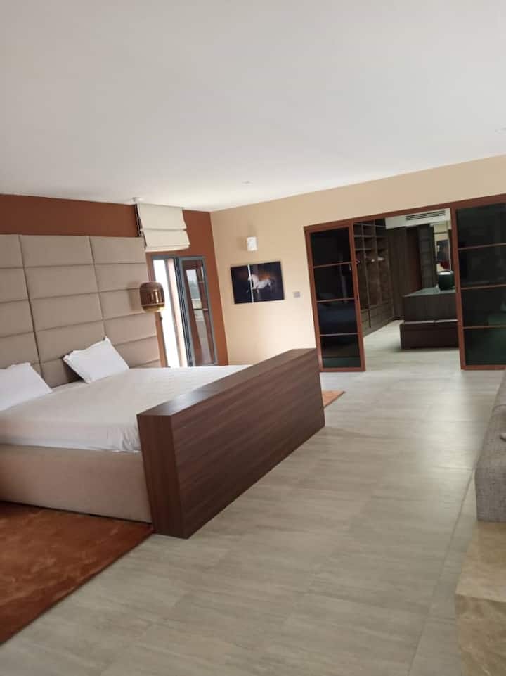 Superbe Villa Du Repos - Abidjan