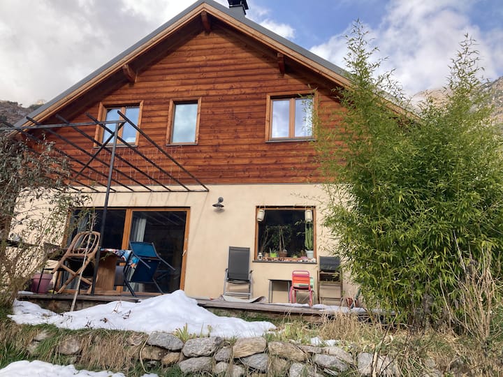 Chalet à La Montagne - Puy-Saint-Vincent