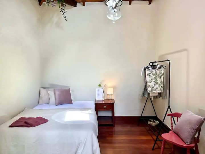 Design Room In Boutique Villa - San Cristóbal de La Laguna