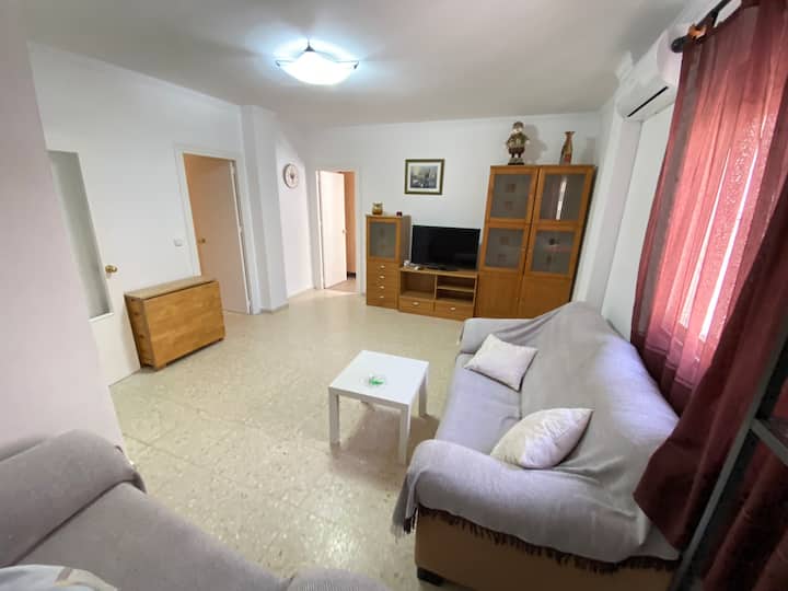 Apartamento Parque Bolsa - Sanlúcar de Barrameda