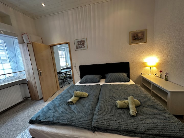 Gemütliche Zweizimmerwohnung - Dortmund