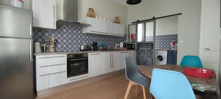 Maison 11 Pers, Plage De Pontaillac 5 Min à Pied - Vaux-sur-Mer