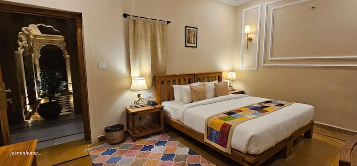 Haveli Room (Ground Floor) - Jaisalmer