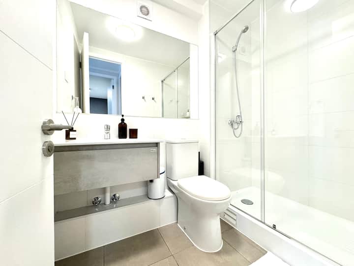 Apartment Steps Away From The Beach - La Serena