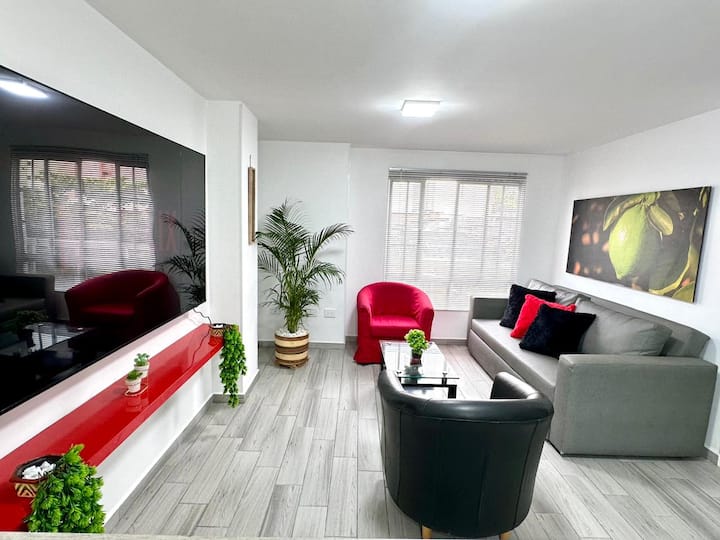Cozy Apartment Best Location - Girón