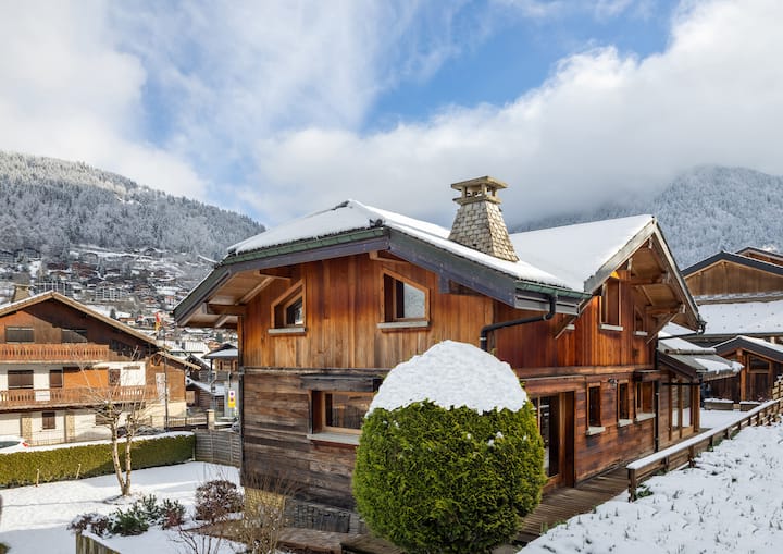 Chalet Visage A Snowball's Throw From Pleney Lift! - Avoriaz