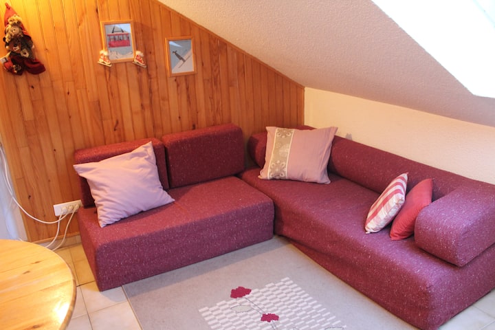 Studio Cabine Pied Des Pistes - Bolquère