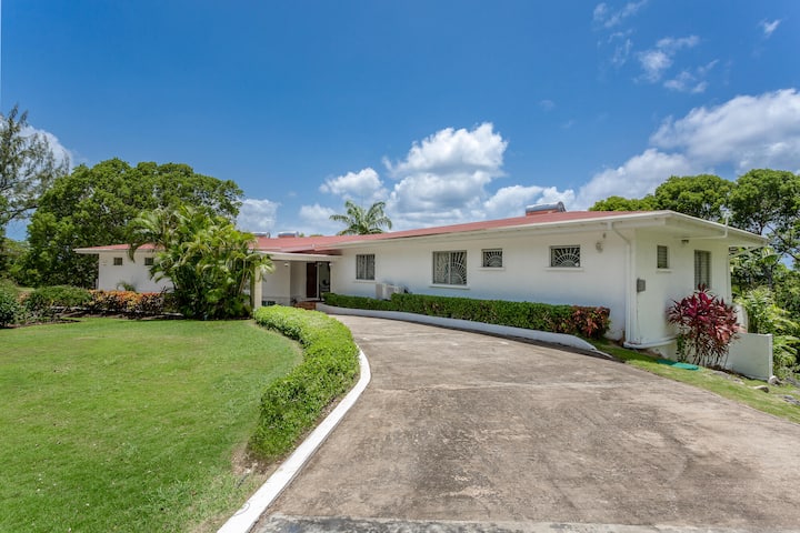 Halle Rose - Barbados