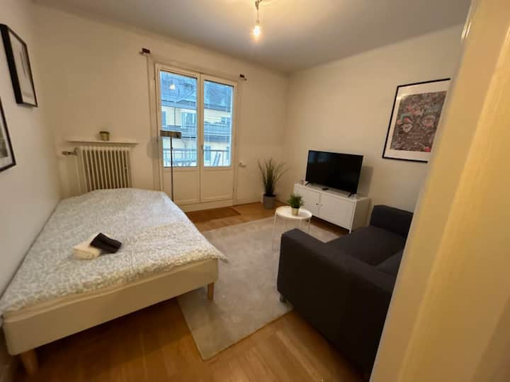 Peaceful Retreat - Stockholm