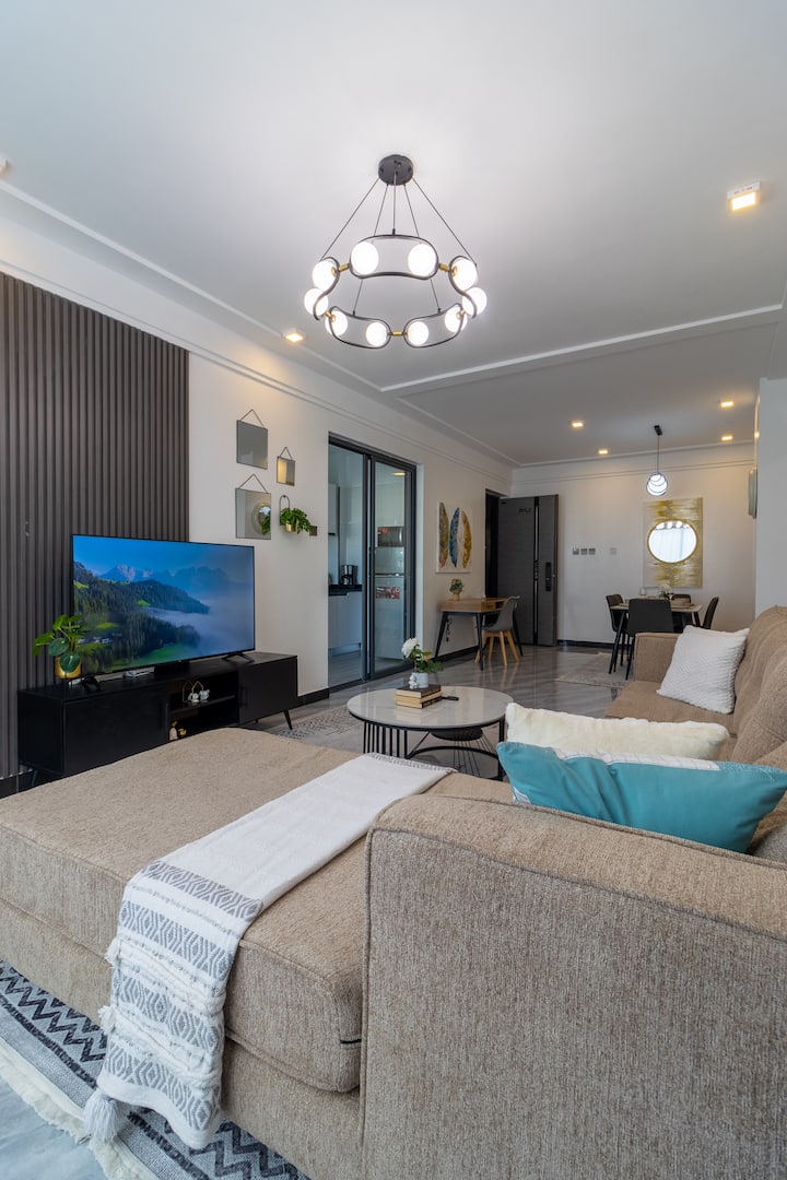 Pool | Gym | Workspace | Washer & Dryer  | Mall - Nairobi