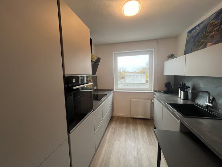6 Bett Appartement In Hannover - Hannover