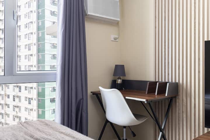 Cebu Center Studio Walk To It Park & Ayala Ebloc - Cebu City