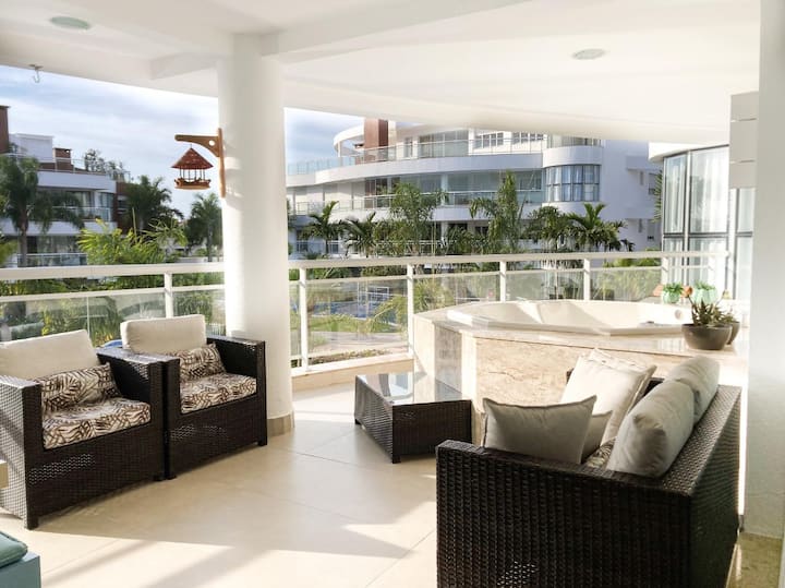 Apê De Luxo Marine Home Resort (Ilha De Kharpathos - Florianópolis