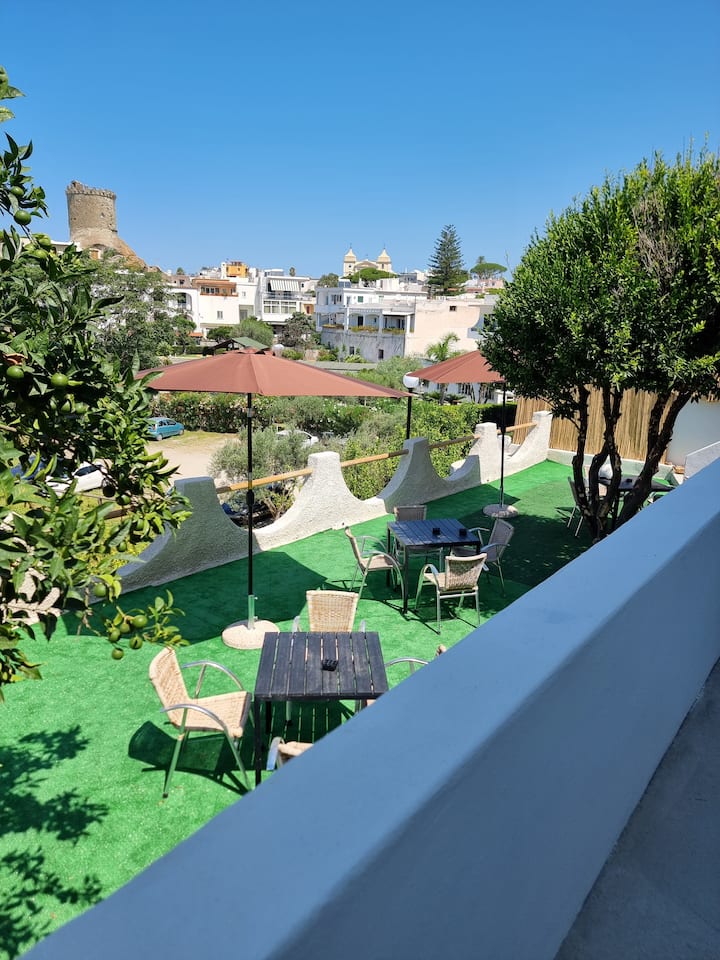 Casa Bice Camera Tripla 2 - Forio