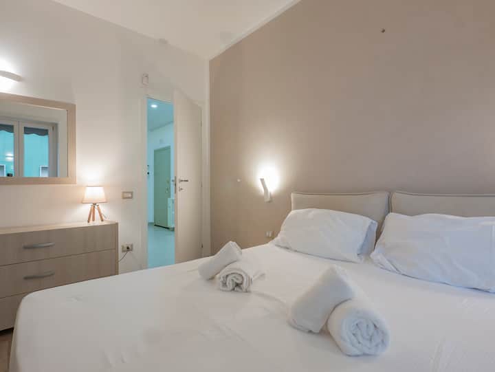 I-host Apartment - Della Torre 9 - Aeropuerto de Milán-Linate (LIN)