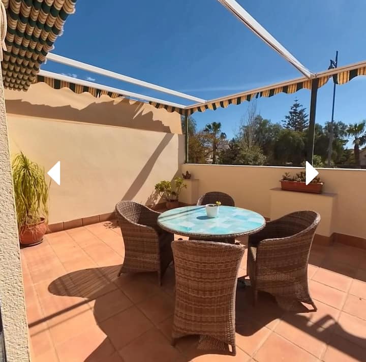 Casa De La Luz - Torre del Mar