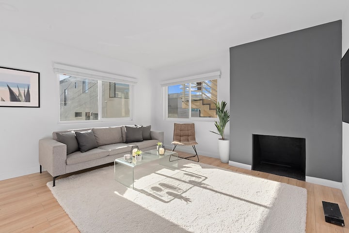 Gorgeous Ocean View Duplex | Remodeled | 2 Units - Manhattan Beach, CA