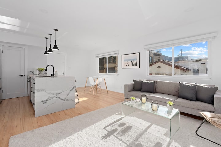 Gorgeous Ocean View Duplex | Remodeled | 2 Units - Redondo Beach, CA
