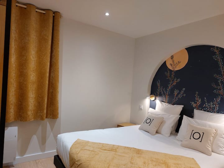 Orée 4* : Très Beau T2 à St Lary - Saint-Lary-Soulan