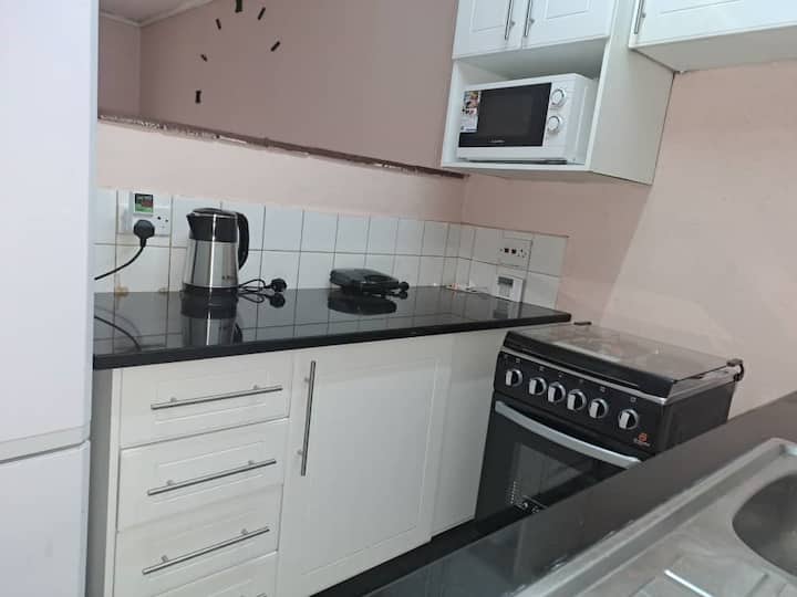 Two Bedroomed Apartment - Harare