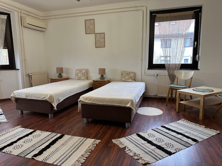 Szántó Apartman - Szolnok