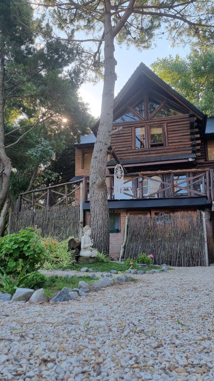 Disfruta En Familia Cerca A La Playa + Parrilla - Villa Gesell