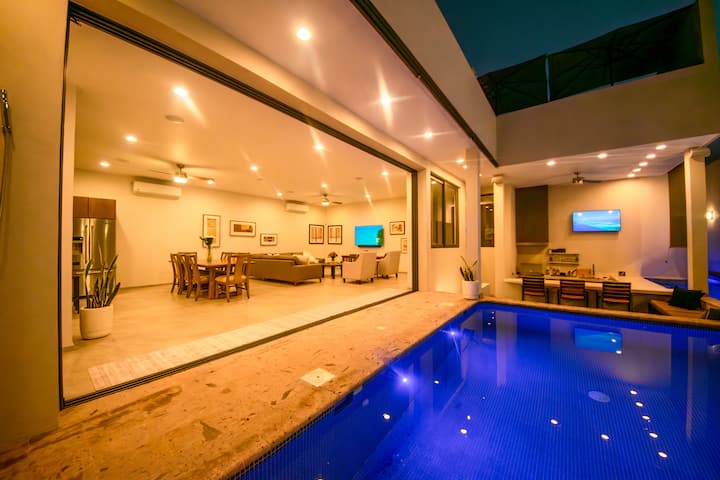 Location De Vacances De Luxe – Destination Channel - Puerto Vallarta