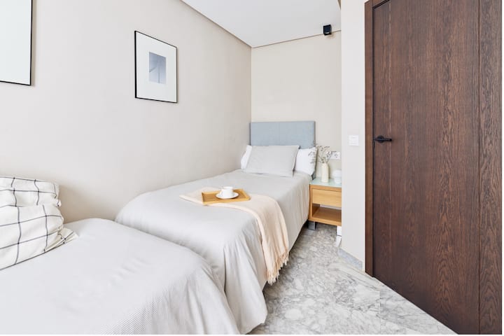 Apartamento Twin En El Corazón De La Ciudad - Valencia