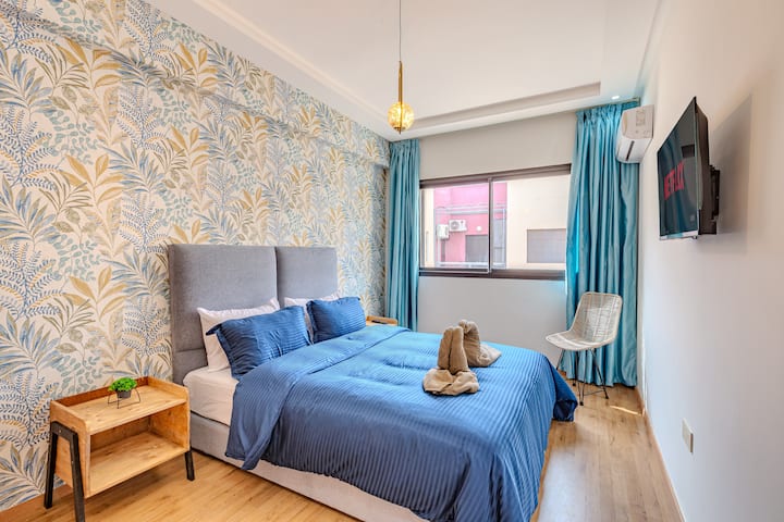Gueliz Harmony : Central And Spacious 2-bedroom - Marrakech
