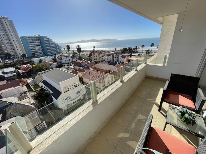 Departamento Con Vista Al Mar - La Serena