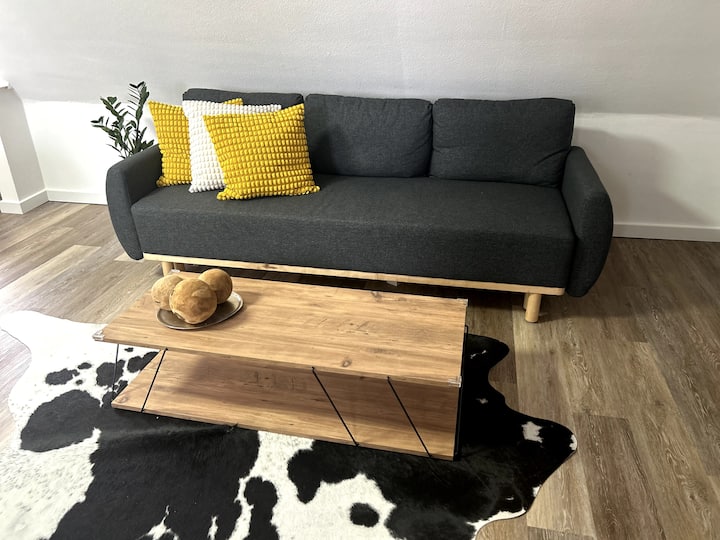Modernes Und Funktionales Studio - Remscheid