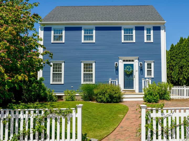 4 Bedrooms, 7 Beds W. Access To Pool & Tennis - Nantucket, MA