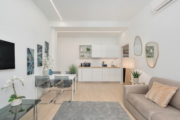 Melody | 2 Min From Central Station • Urban Chic - Milano