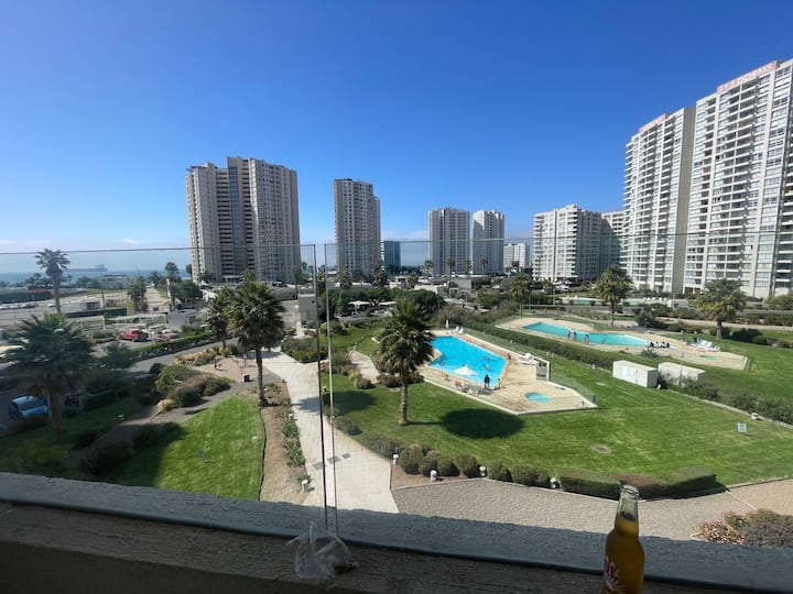 Excelente Depto  3d-2b - 80m2 - La Serena