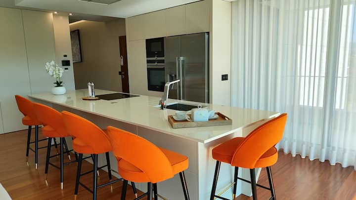 Valentina Residence By Guimagold - Suíte 2018 - Guimarães