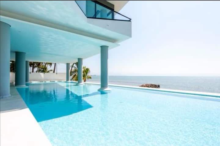 Oceanfront, New, Bucerias Area - Bucerías